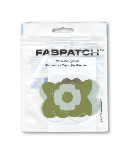 Vaatelaastari FabPatch